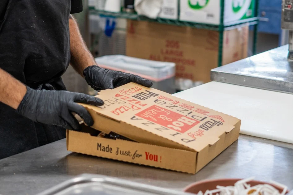 Pizza & Wings in St Paul & Coon Rapids, MN