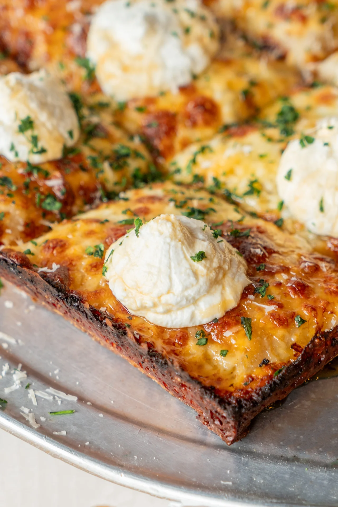 Blue Square Pizza | Hopkinton, MA