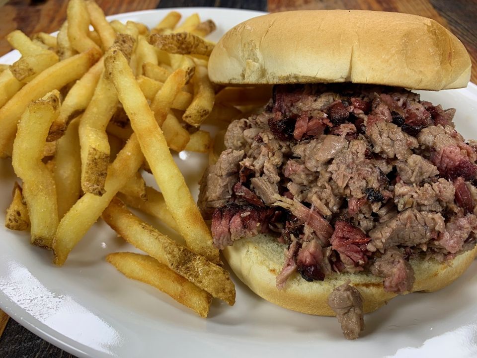 Red River BBQ & Grill - League City | Toast