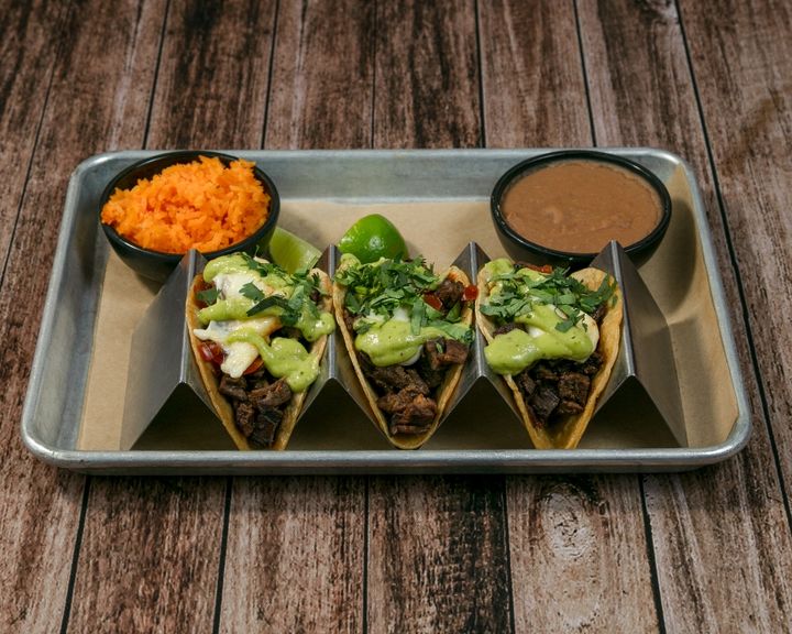 St. Charles - Tres Leches Cake