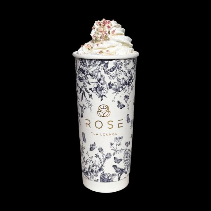 Rose Tea Lounge - NATOMAS - Tiramisu Coffee