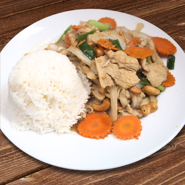 Thai Cottage - Pearland - (L) GREEN DISH