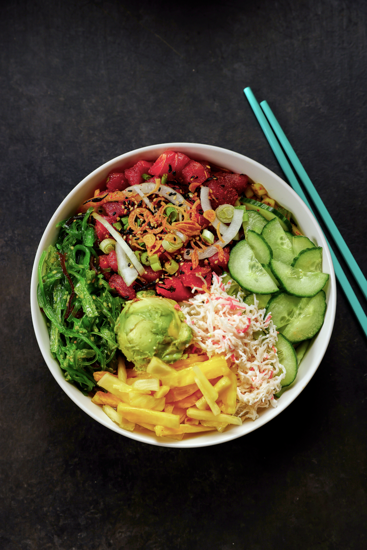 Big Fin Poké South Portland | Toast