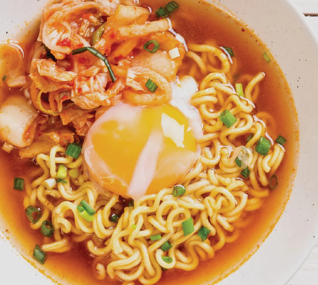 The Ramyun Zip