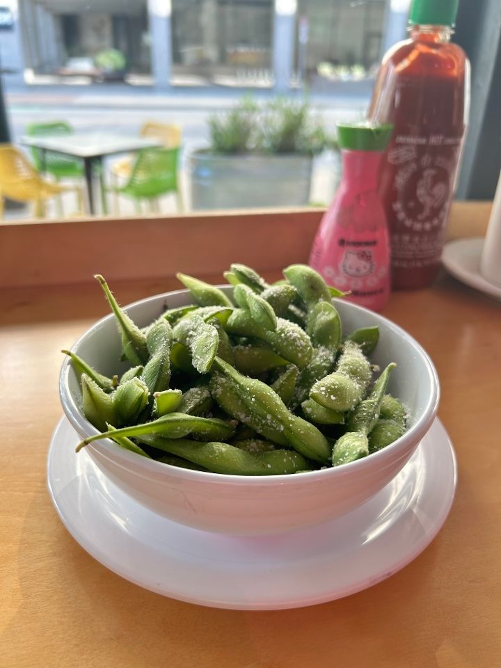 Roppongi Tulsa - Veggie Eggrolls