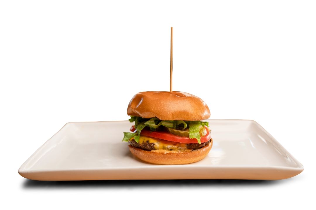 Burger U 4233 East Plaza Drive | Toast