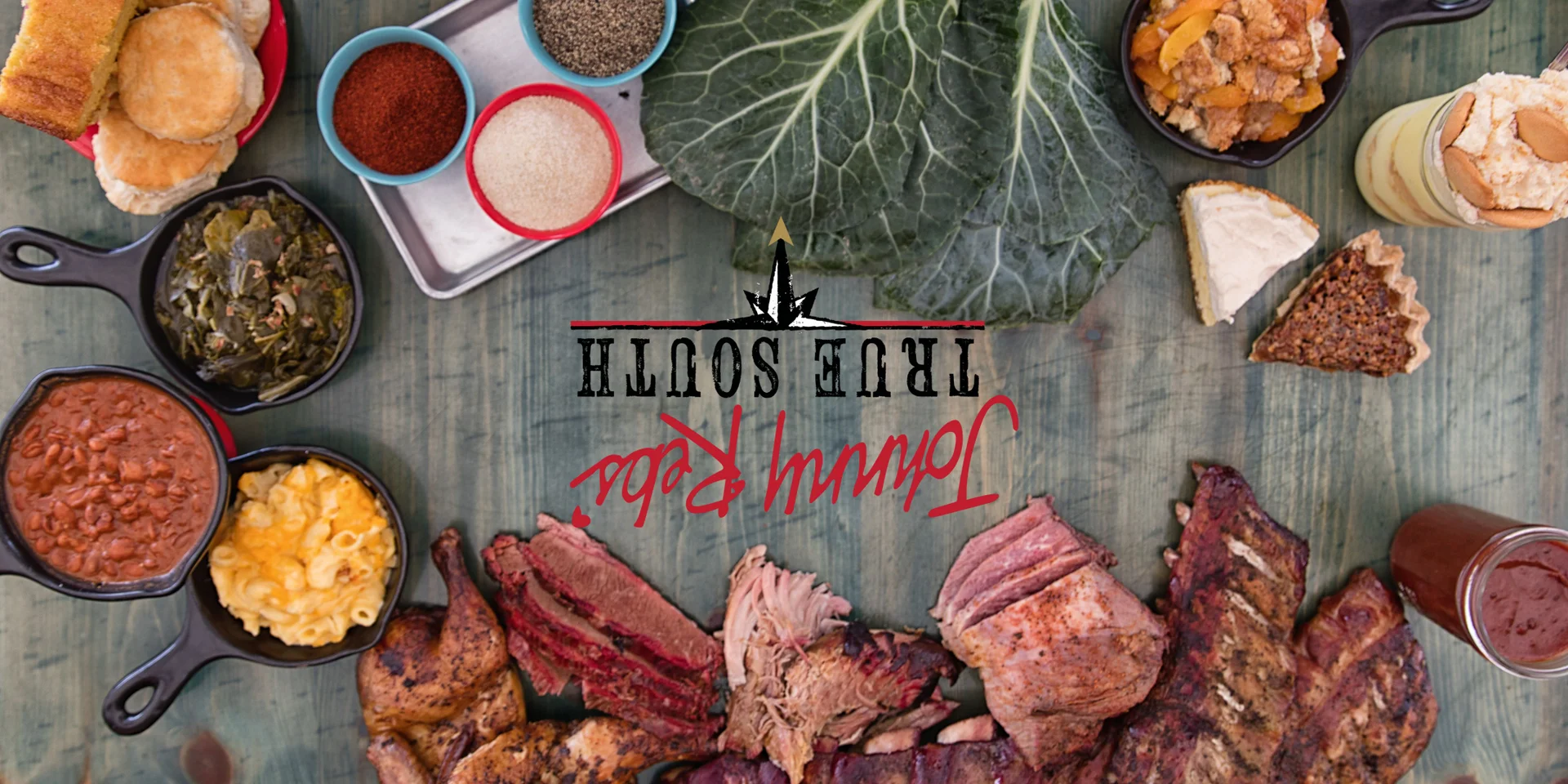 Johnny Rebs' True South | Southern BBQ & Comfort Food in SoCal