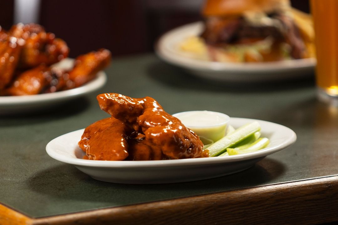 Newton - Pulled Chicken Quesadilla