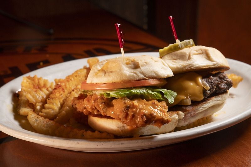 Slammers | Wolveshead Pizza & Wings
