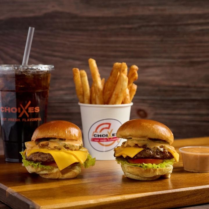 Choixes 8201 Woodward Ave | Toast