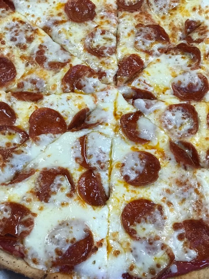 Carry Out Large $14.99 | CJ's Pizza