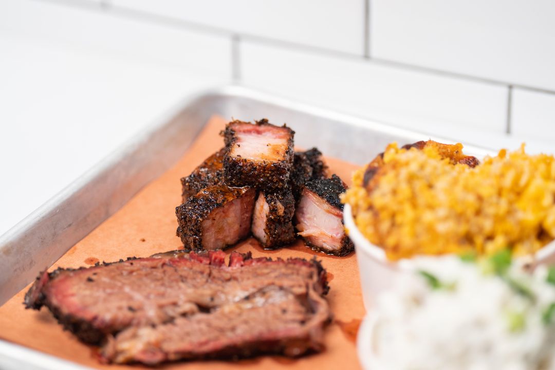Pepper & Salt BBQ 308 Old Dixie Highway | Toast