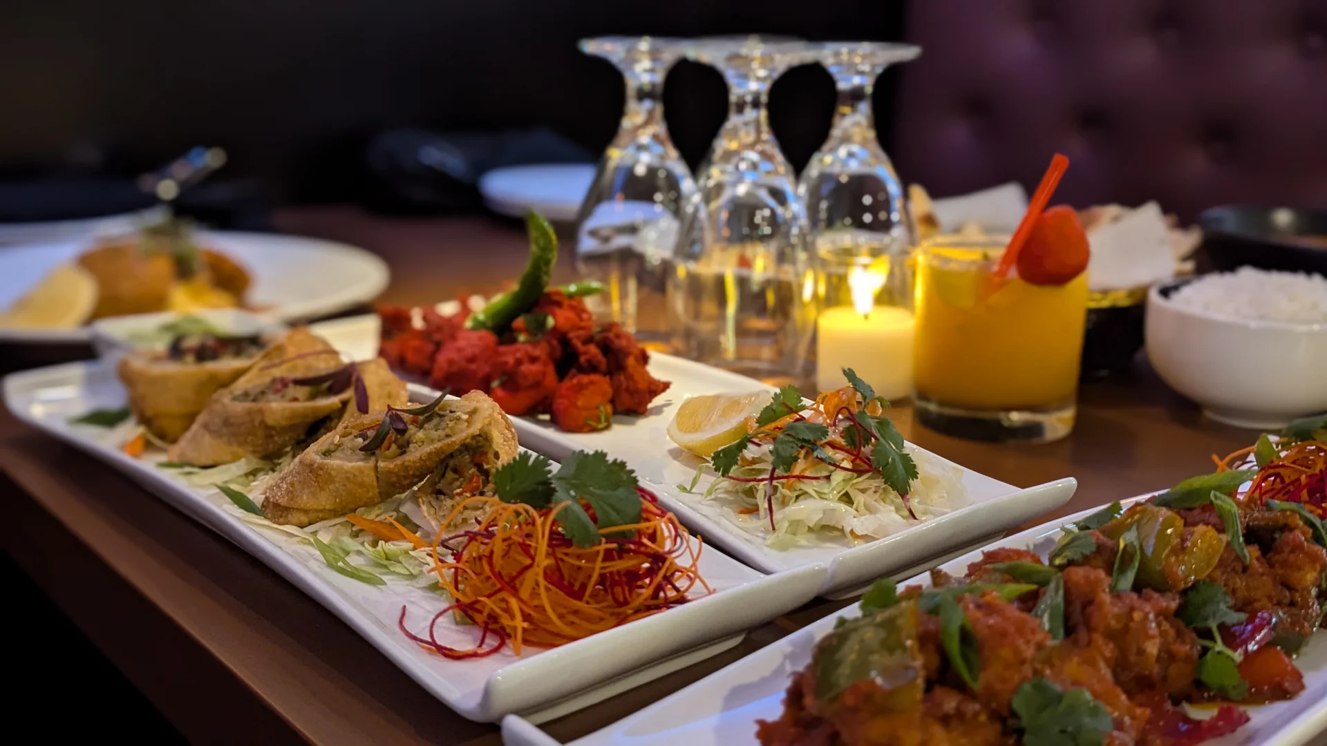 Temptinn Indian Fusion