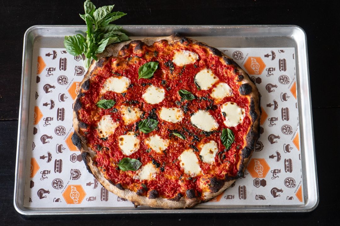 Ah-Beetz New Haven Pizza Port St. Lucie, FL | Toast