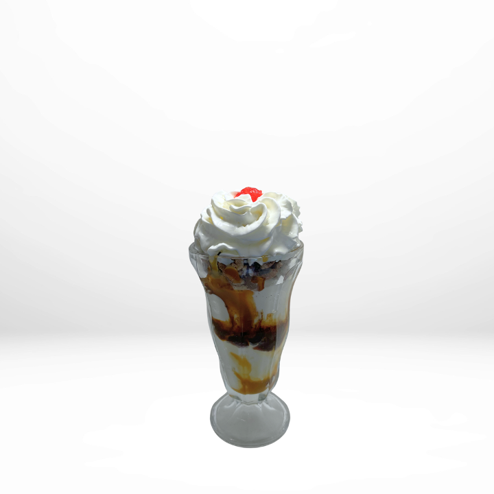 Brown Cow Ice Cream - 2025 - 6-pack Sprinkle Drumsticks