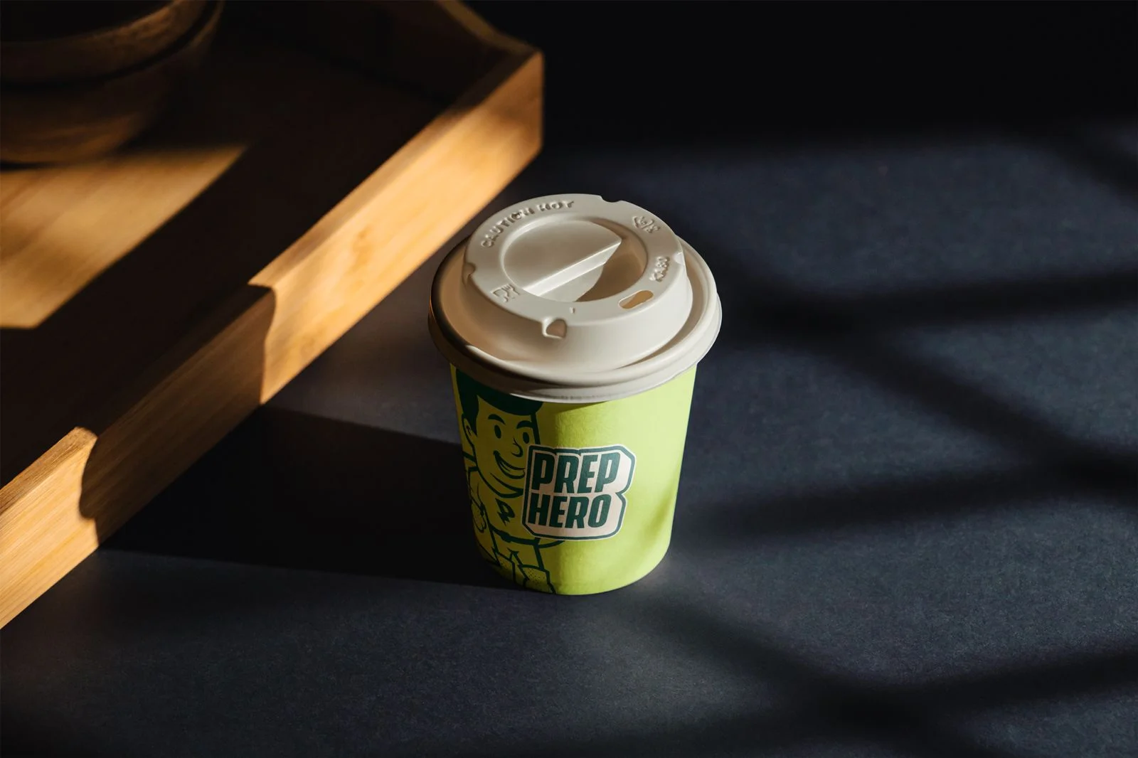 Prep Hero Café - Sprite Zero Sugar, Can