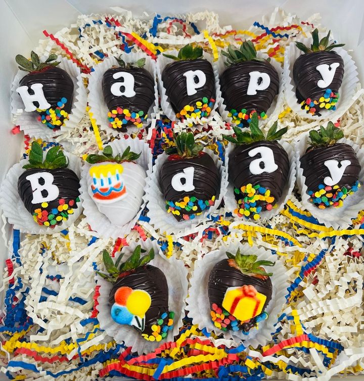 North Miami - Emoji Cupcake