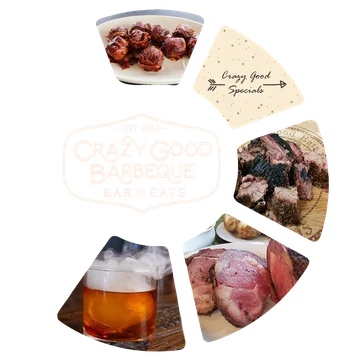 Crazy Good Barbeque | Kansas City-Style BBQ & Full Bar in Olathe KS