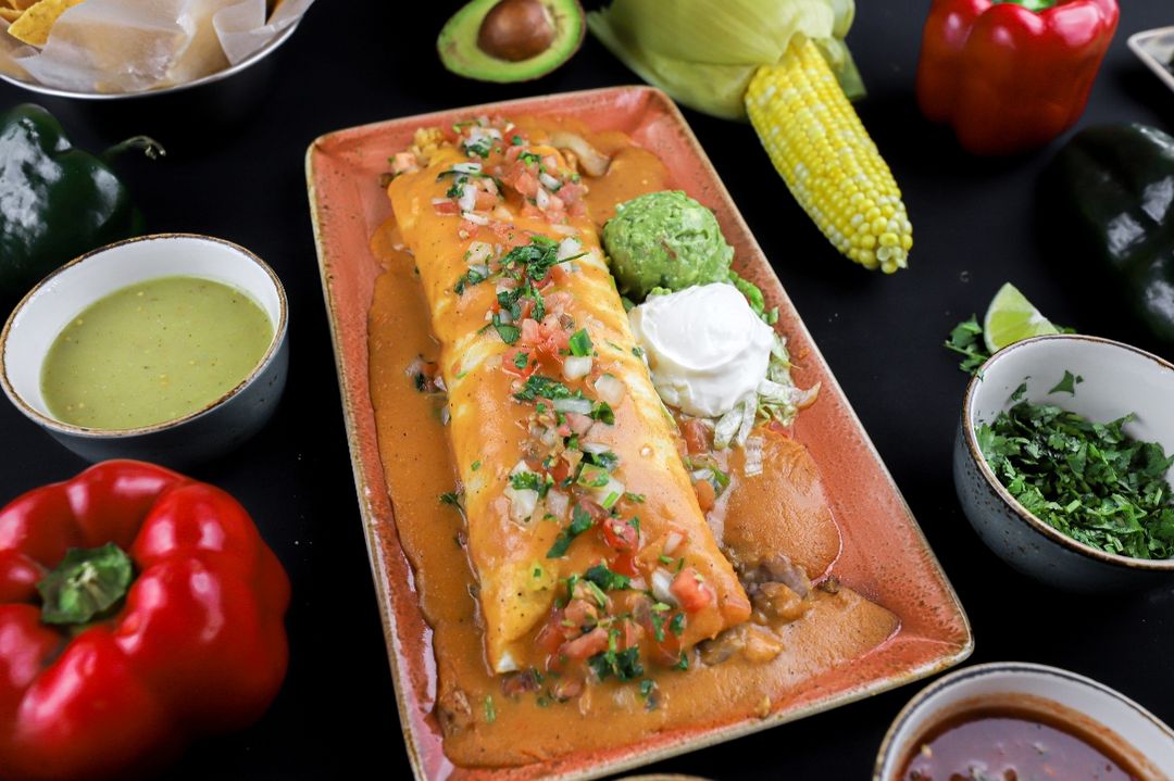 Azteca D'Oro Brandon Brandon - Lunch Enchilada Buffet DI (Per Person)