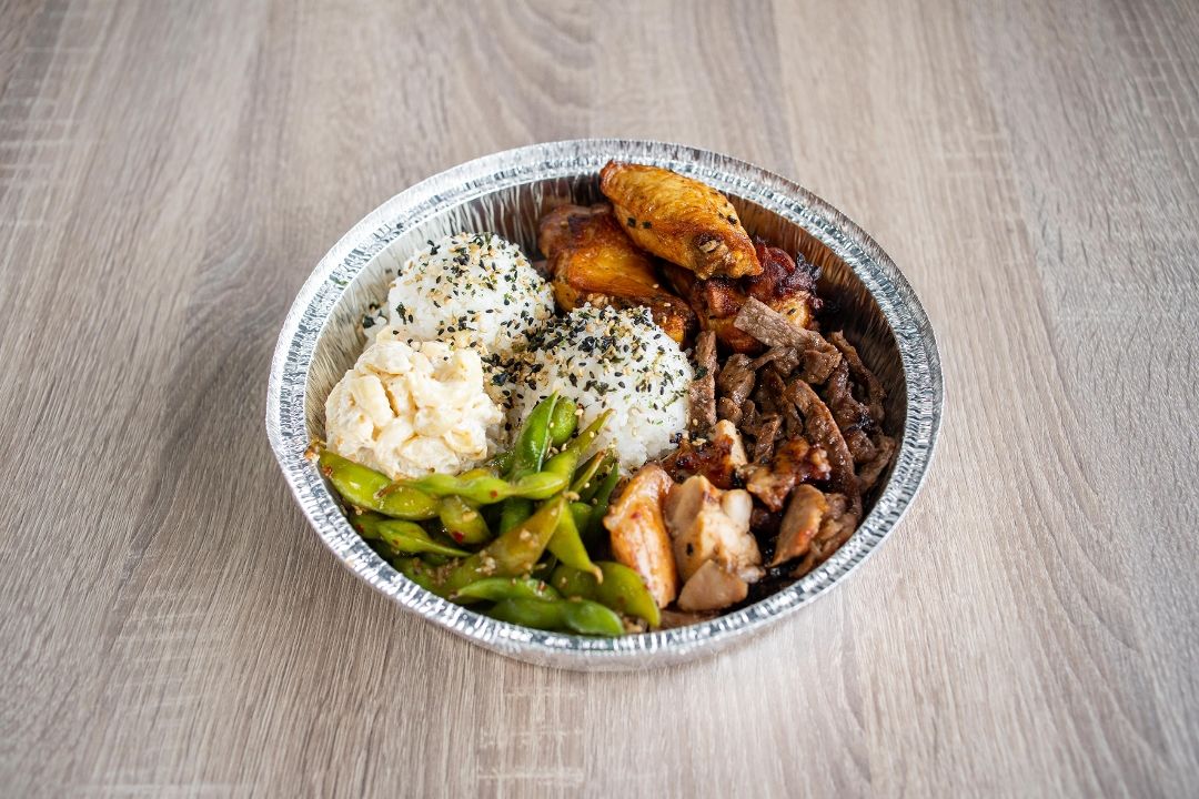 Makai Island Grill Losee & Centennial Parkway | Toast