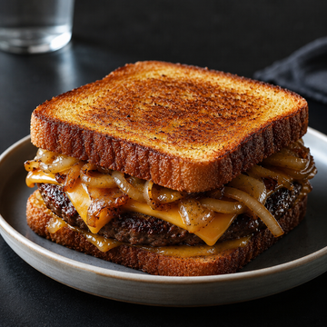 3201 Sunrise Highway - Skirt Steak Sandwich