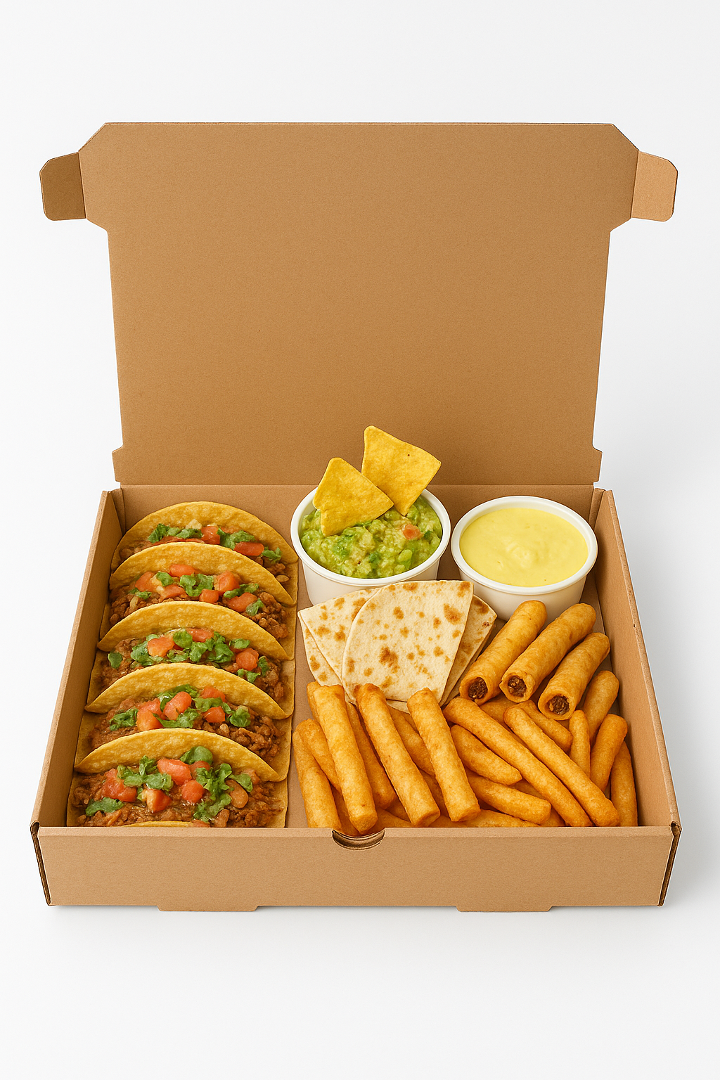 274 East Devon Avenue - Touchdown Fiesta Tray