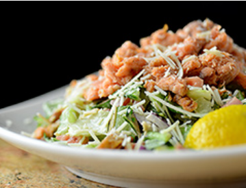 Naples - Lunch Chicken Caesar Salad