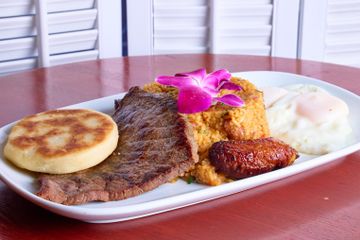 Tierra Colombiana Restaurant - Picada Esp.( Lg )