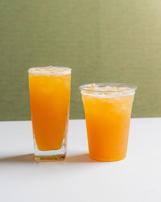 Organic Guava Passion Tea | Lúa Viet Kitchen