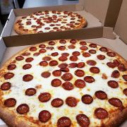 The Buffalo Pizza Beast - Large Fried Dough