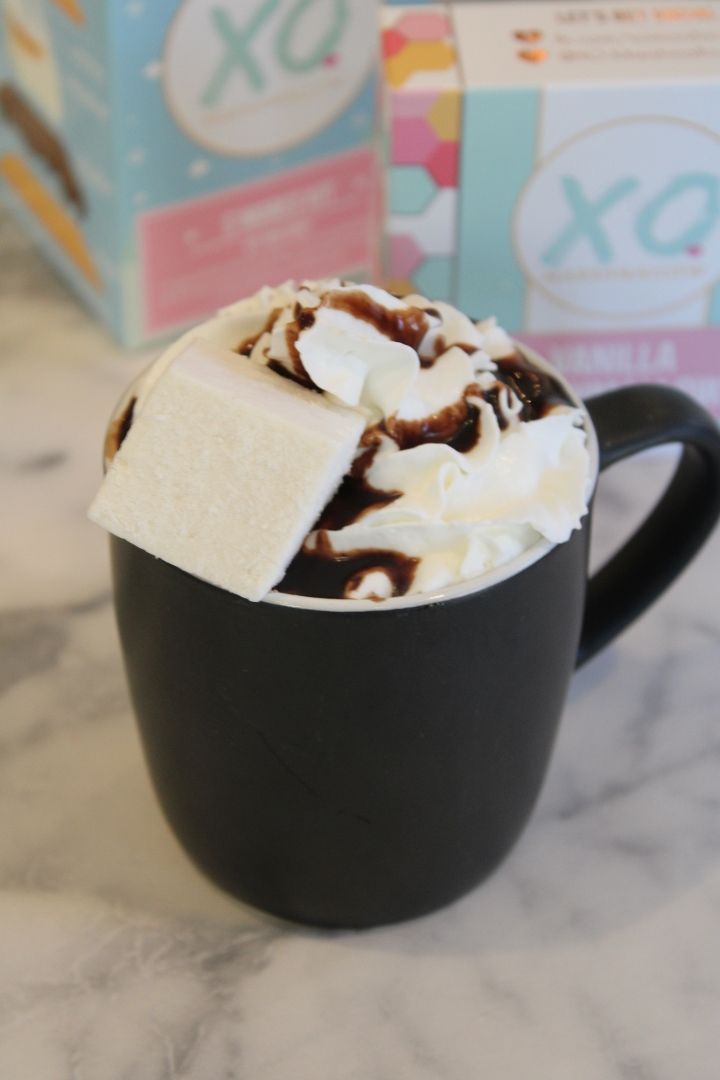 Fulton Market - Cherry Blossom Chai