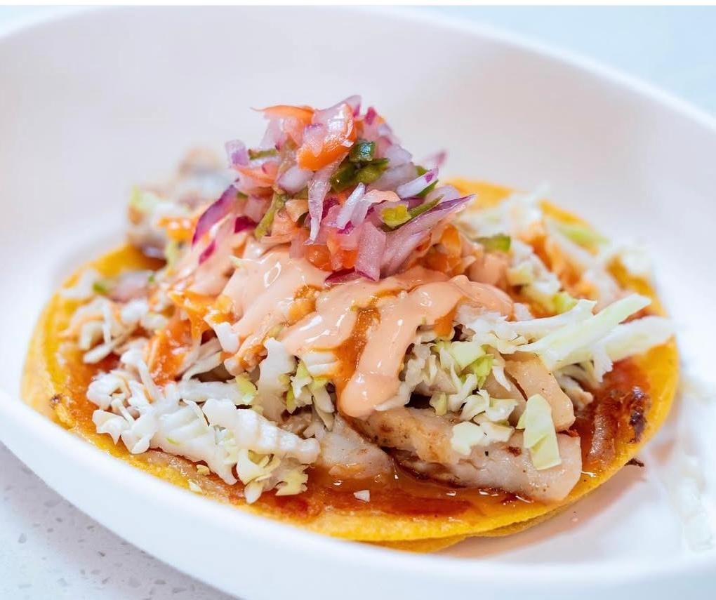 Flor's located inside The Whaley House Museum courtyard. Corner of San ...