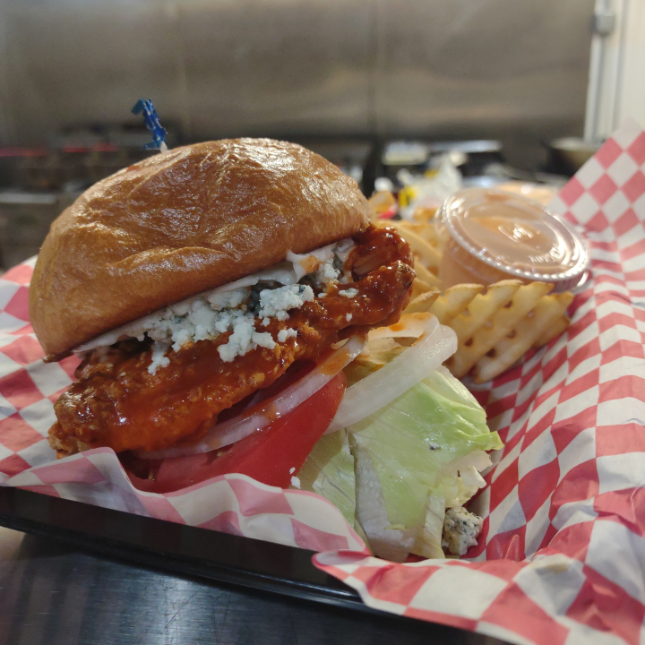 RJ Grill Bountiful | Toast