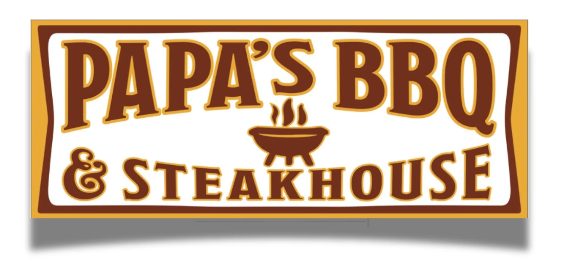 PAPA'S BBQ & STEAKHOUSE