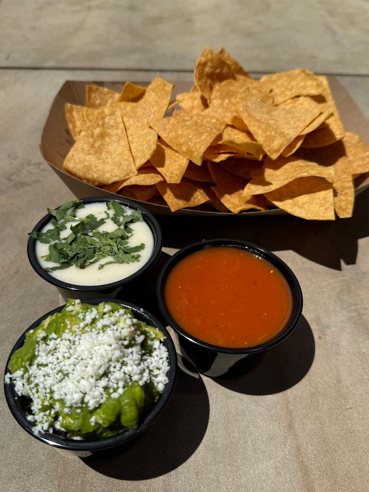 216 Rep. John Lewis Way South - Taco Plate