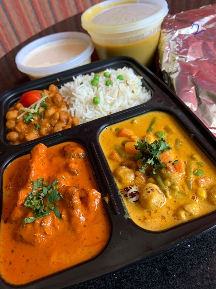 Coriander Indian Bistro | Toast