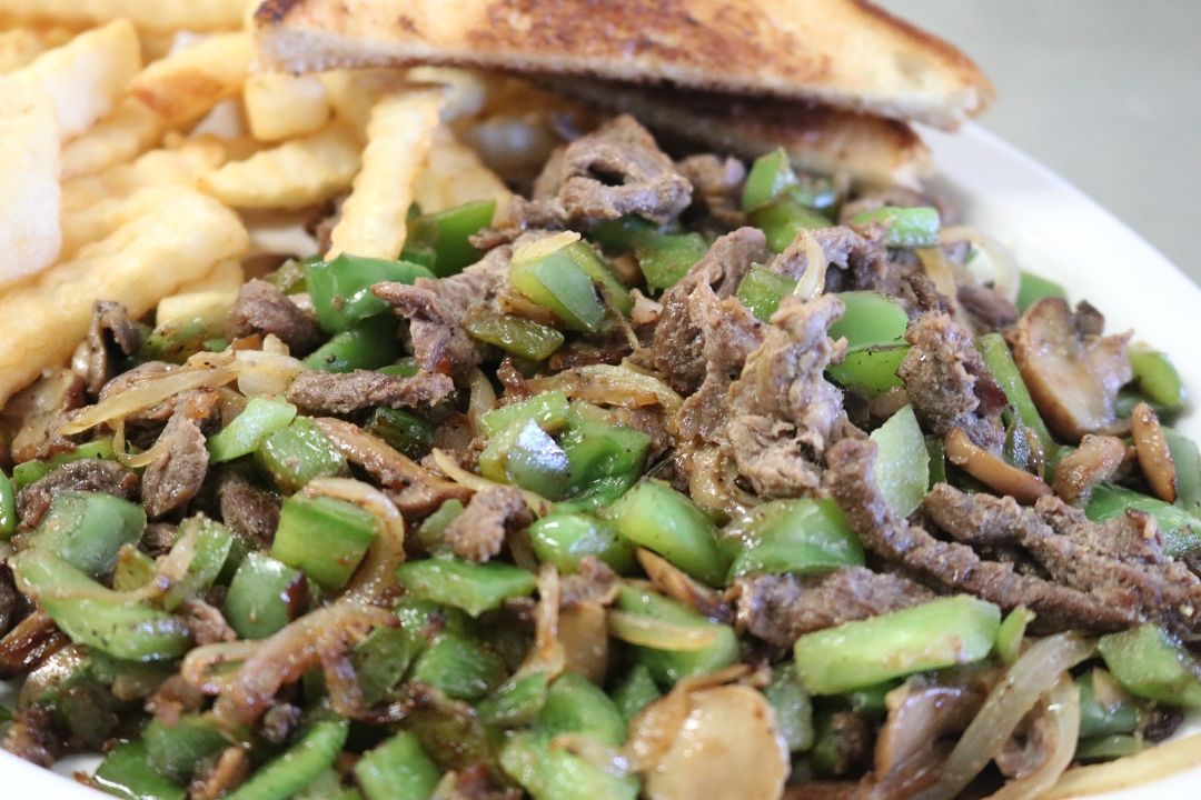 Spah Grill Searcy 1608 Beebe Capps Expressway | Toast