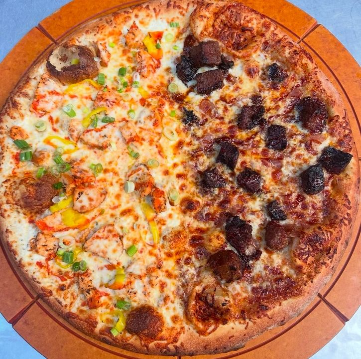 Pizza Tree - Pepperoni