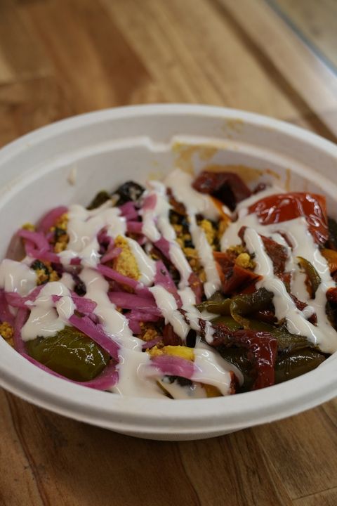 Upstate Bowls | Toast