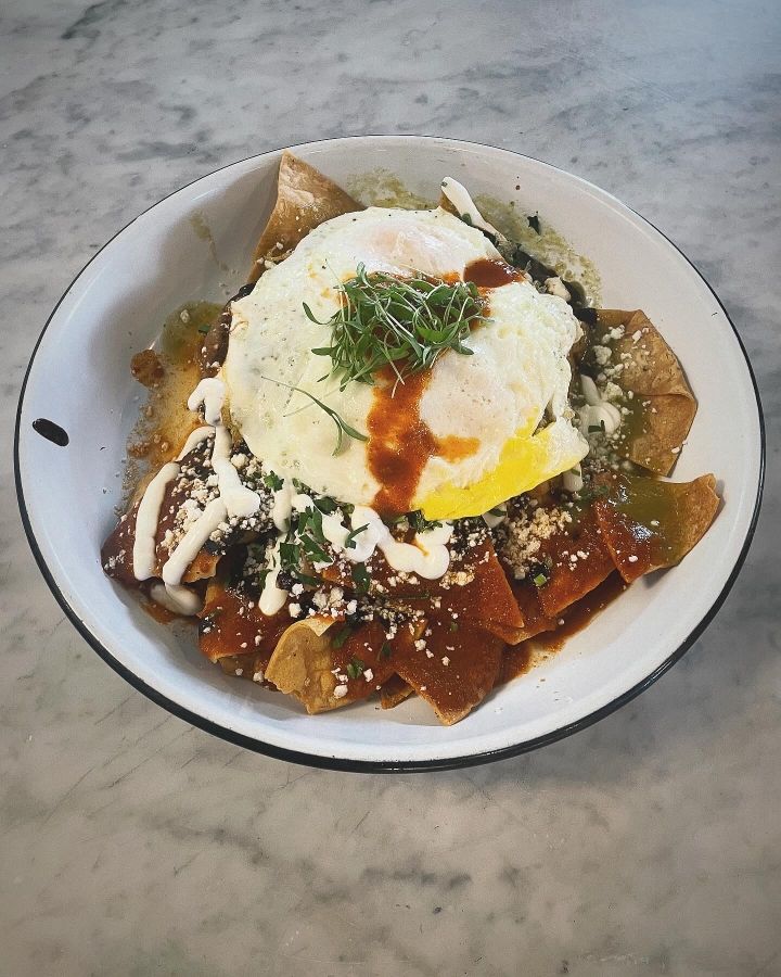 MillCross Coffee Bar & Kitchen - Grain Bowl (V)