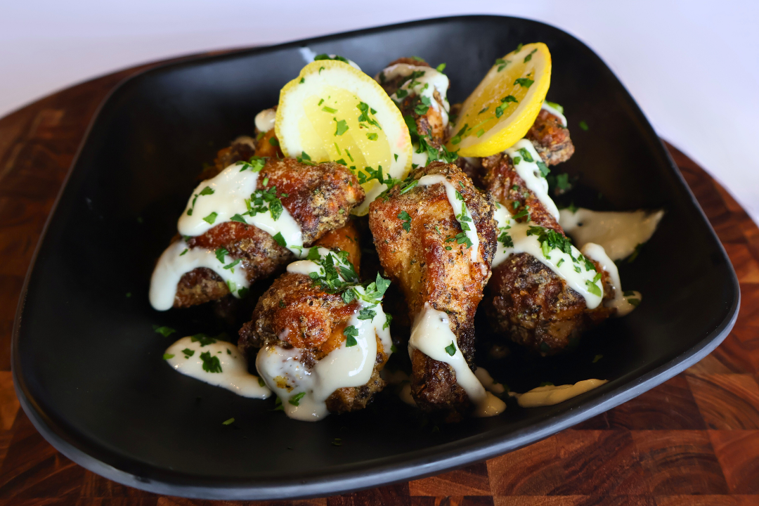 Grandville - Italian Sausage and Pesto Risotto