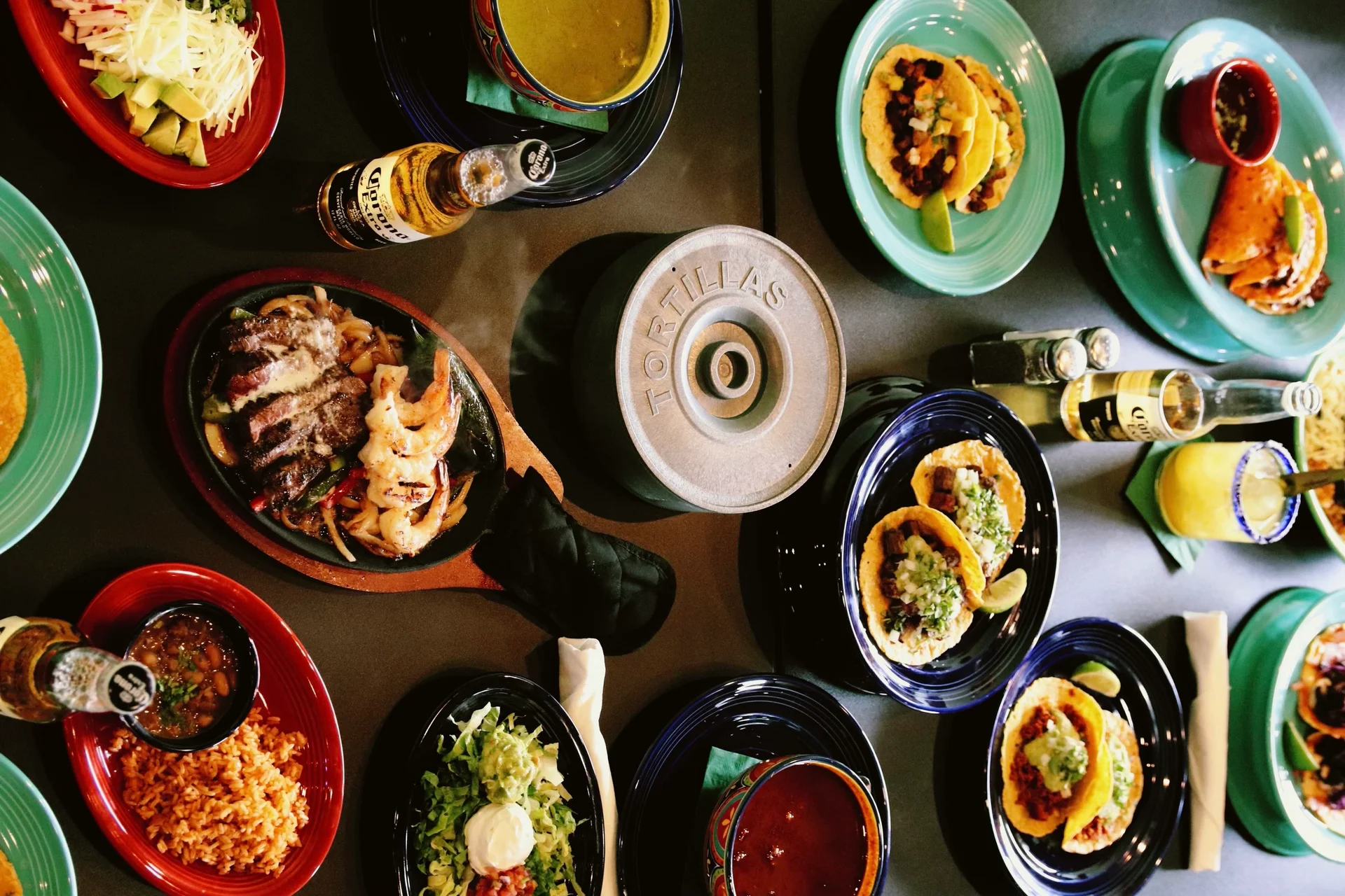 Helena's Mexican Restaurant - Birria Taco platter