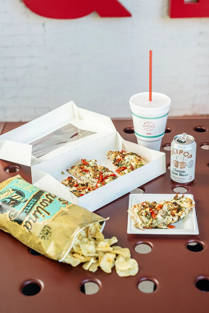 Spinx Market & Eatery