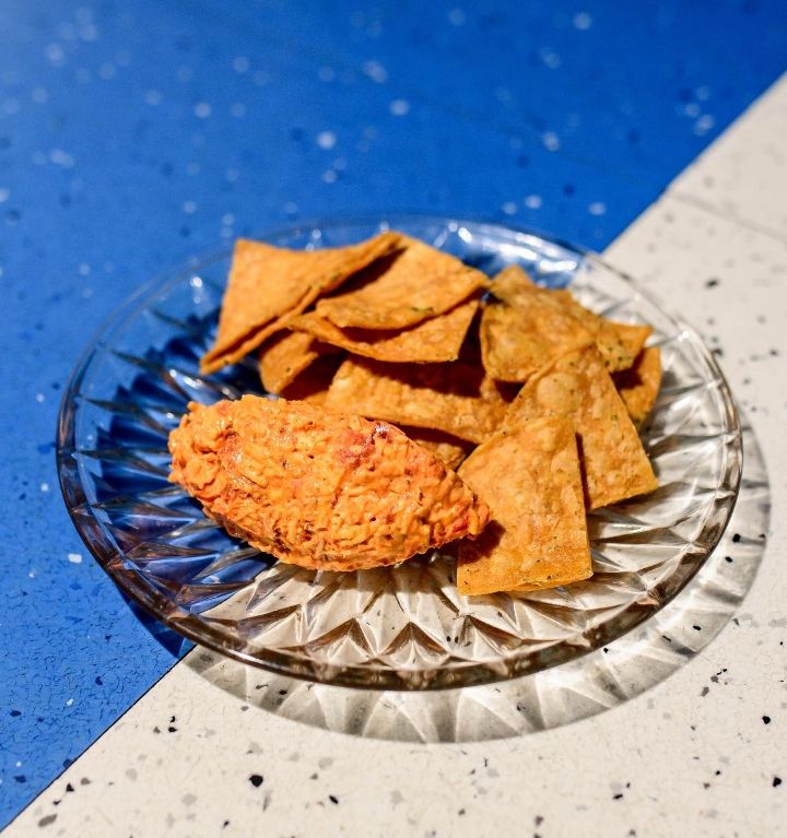 Dupont Circle - Cacio Pepe Sicilian Slice