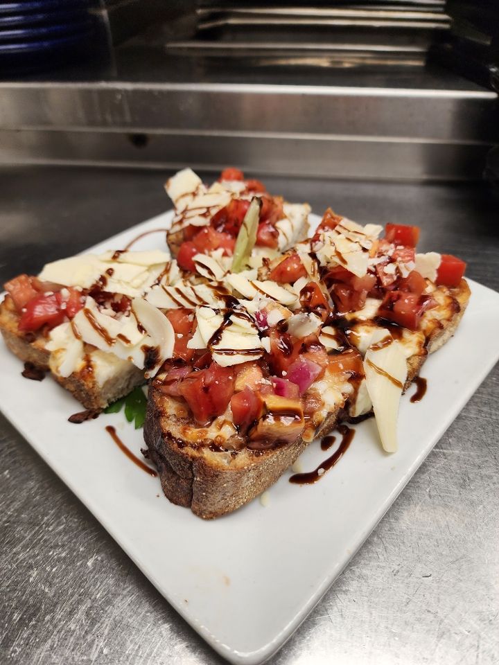 Noosa Bistro | Toast