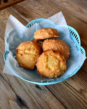 Concord Ave - Soda Scone