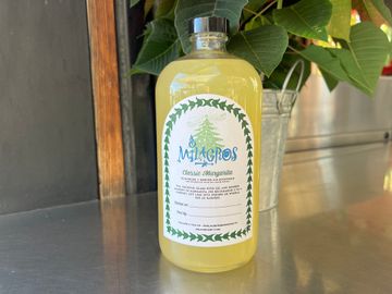 Milagros Latin Kitchen - Kids Bean and Cheese Burrito