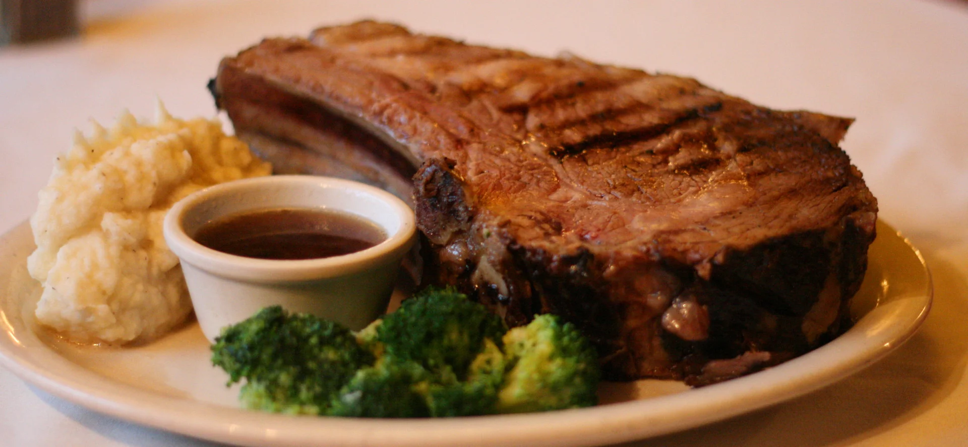 Springtown Inn - Land and shrimp