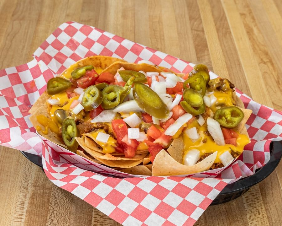 SHAKE STATION 4219 U.S. 301 N - Chilli Taco Salad