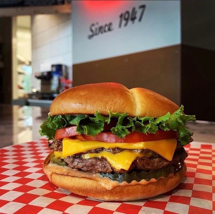 Fanci Freez Meridian - *Mushroom Burger